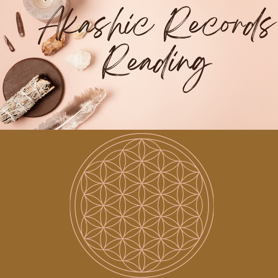 Akashic Records & Tarot Readings